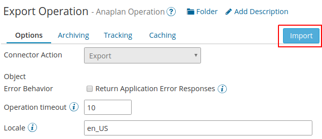 Article: How to use the Anaplan Connector - Boomi Community