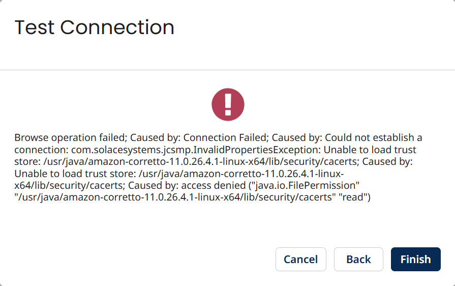 Article: Securely Connecting to Solace Cloud from Boomi - Boomi Community