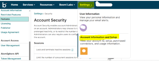 Article: Two Factor Authentication at Account level - Boomi Community