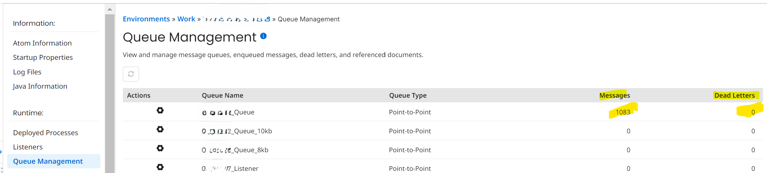 Article: How to push messages from Dead letter Queue to main Queue in ...