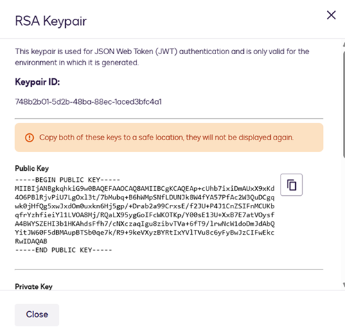 Article: Connect DocuSign Using JSON Web Token (JWT) Grant - Boomi Community
