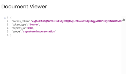 Article: Connect DocuSign Using JSON Web Token (JWT) Grant - Boomi Community