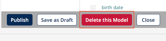 Article: How to start over with your data model - Boomi Community