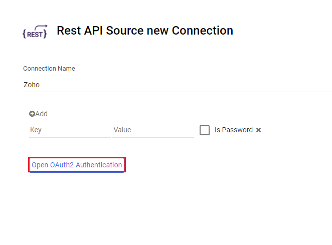 Article: How to set up Zoho CRM OAuth 2 Custom connection with Boomi ...