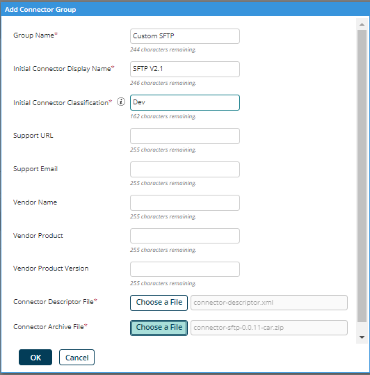 Article: How to Create a Custom SFTP Connector With an Updated jsch ...
