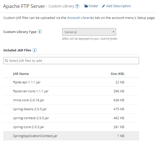 Article: Embedding an FTP server within a local basic runtime - Boomi ...