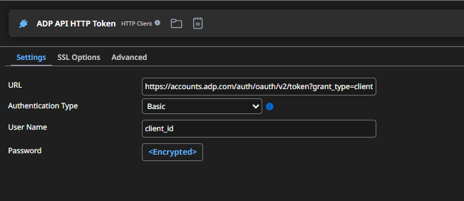 Article: Requesting Access Token From ADP Endpoint using HTTP Connector ...