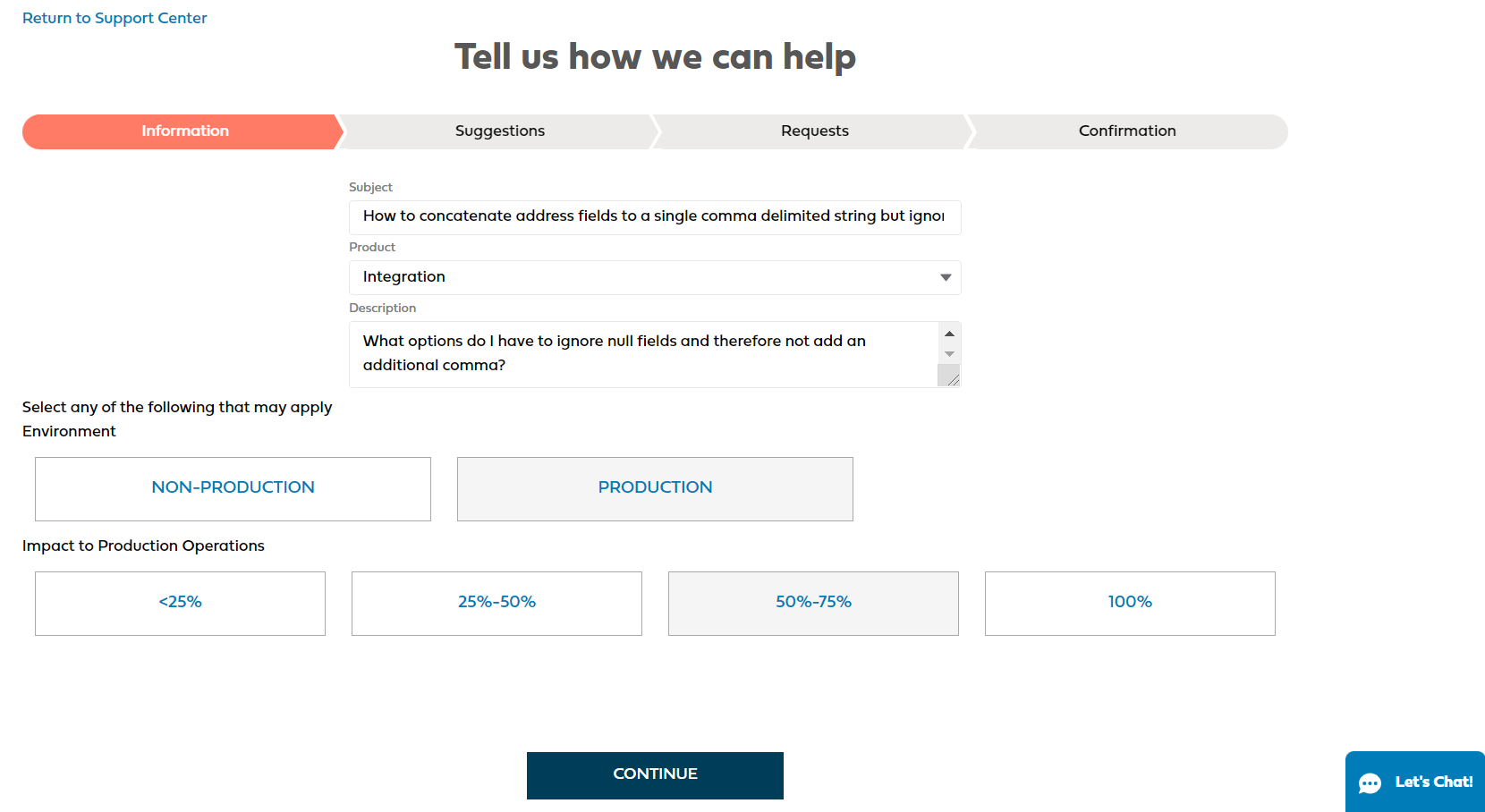 Article: Boomi Support Center Guide - Boomi Community