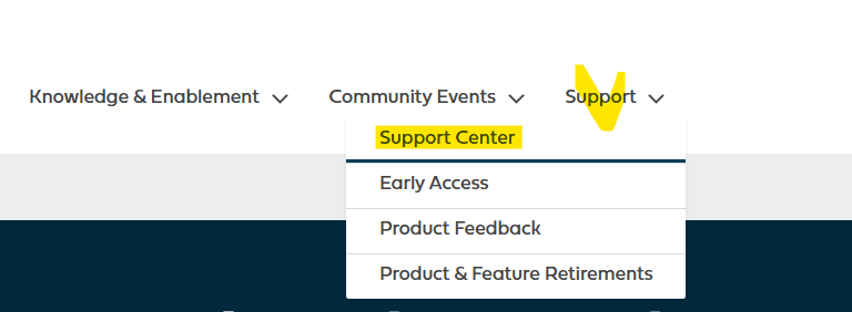 Article: Boomi Support Center Guide - Boomi Community