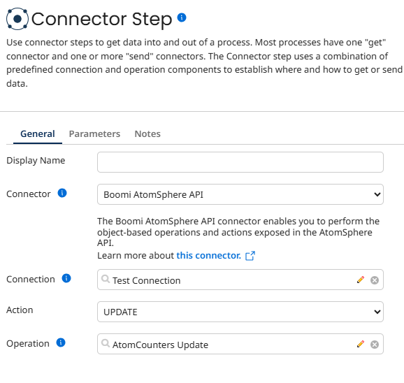 Article: How to update a runtime counter with an Atmosphere API call ...