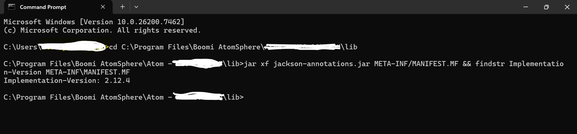 Article: How to Check Version Information for Boomi Library JAR Files ...