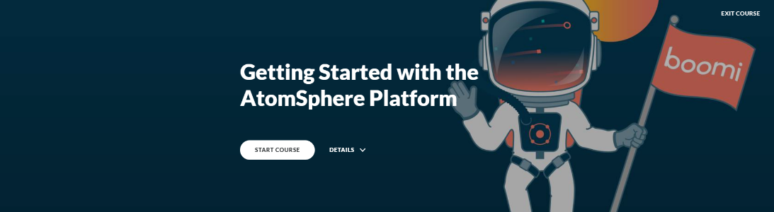Getting Started with the AtomSphere Platform