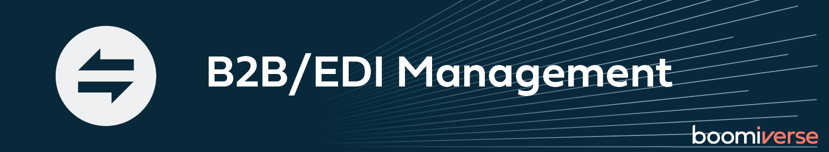 New B2B/EDI Course: Working with Trading Partners